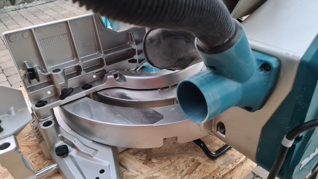 Free 3D file Makita LS1219 / LS1219L / LS1019 / LS1019L - Vacuum ...