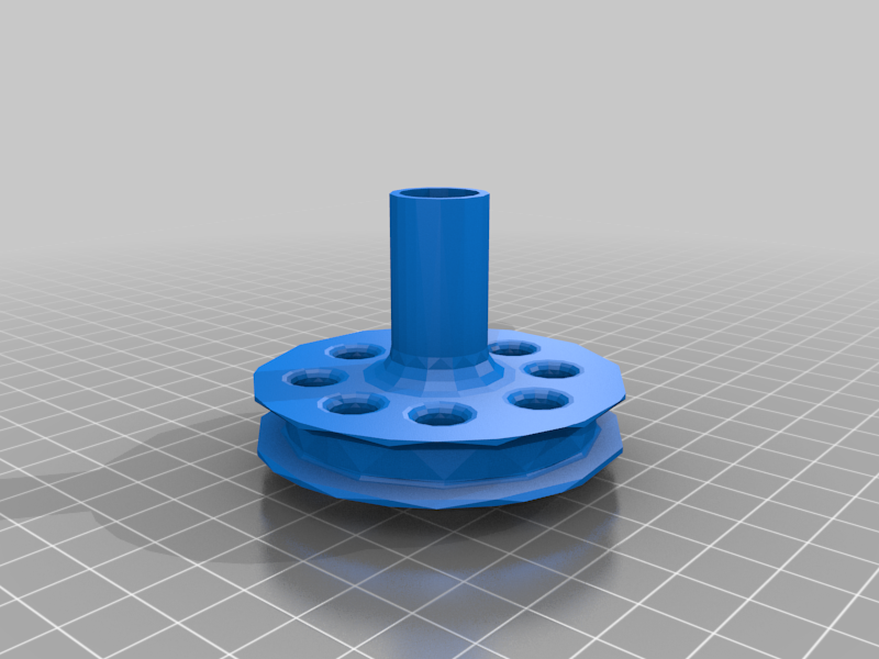 🚲 Dummy hub for 12mm thru axle・Free 3D File for ・Cults