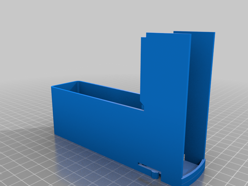 Free 3D file Book Drawers 📚・Model to download and 3D print・Cults