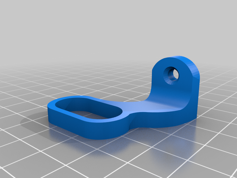 Free 3D file Ikea Sunnersta Mini Rod and Brackets 🏢・3D printing model ...