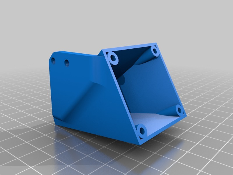Free 3D file Creality CR-10 Titan / V6 Carriage 🔧 ・3D printer design to ...
