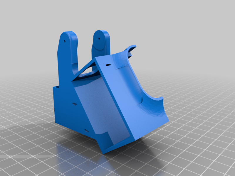 Free 3D file Rekon 7 Conversion to FR 7 Gopro Hero 10 11 🧞‍♂️ ・3D print ...