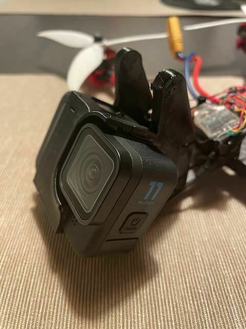 Free 3D file Rekon 7 Conversion to FR 7 Gopro Hero 10 11 🧞‍♂️ ・3D print ...