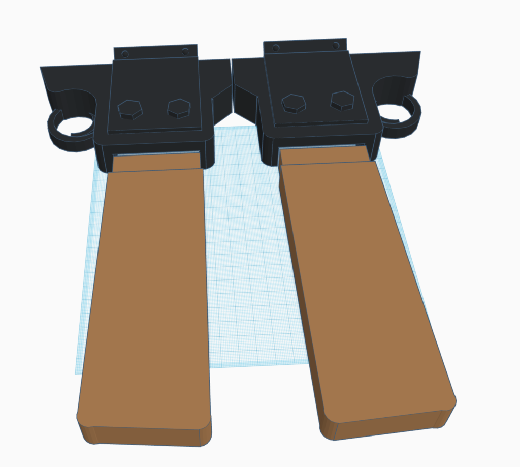 Free 3D file TF2 Rocket Launcher Foregrip and Trigger Grip 🚀・3D ...