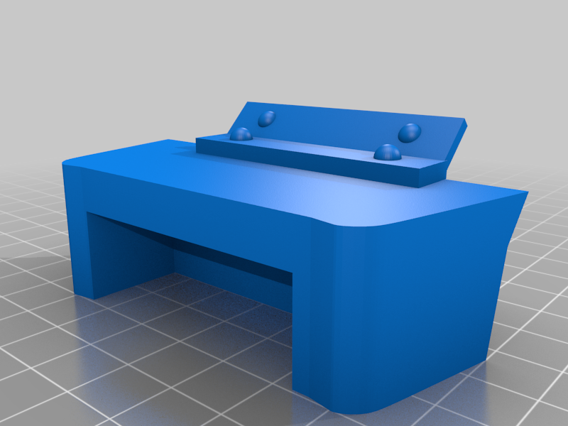 Free 3D file TF2 Rocket Launcher Foregrip and Trigger Grip 🚀・3D ...