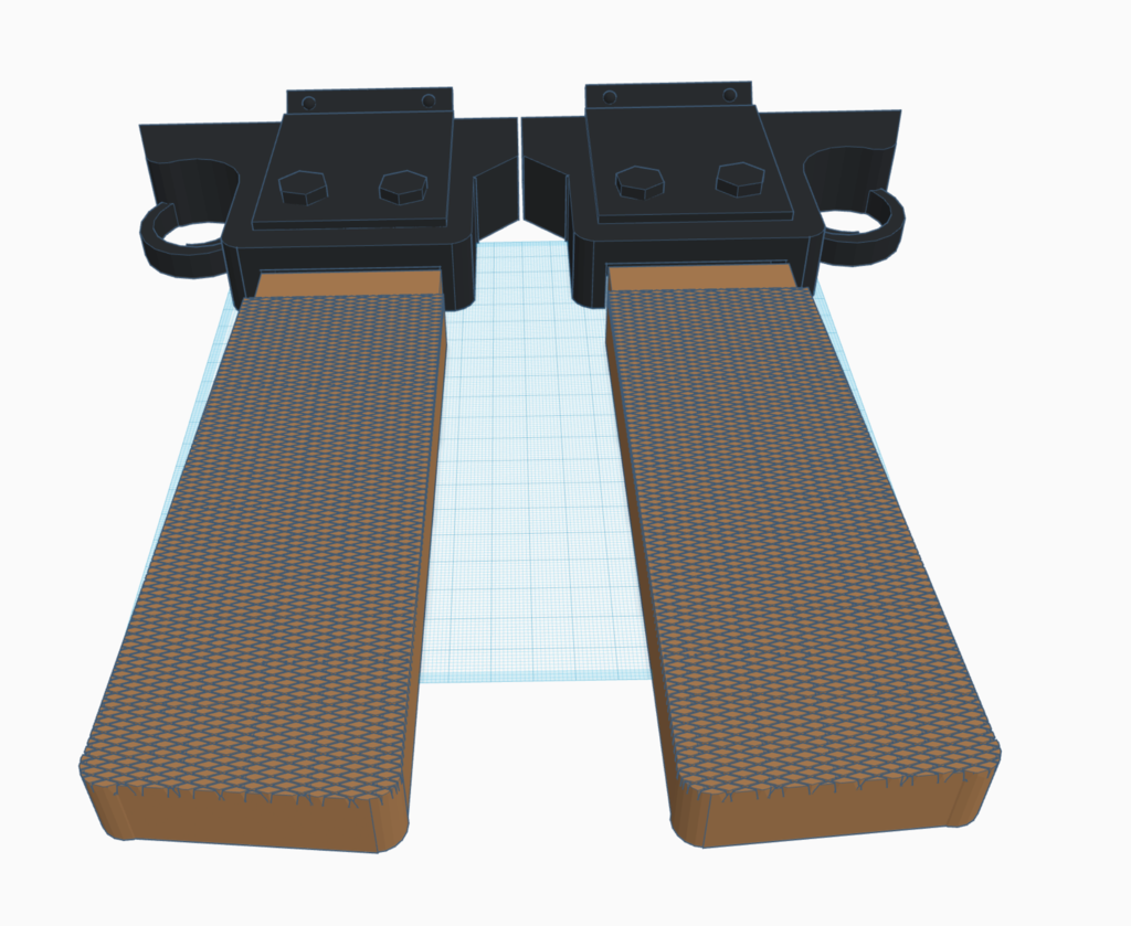 Free 3D file TF2 Rocket Launcher Foregrip and Trigger Grip 🚀・3D ...