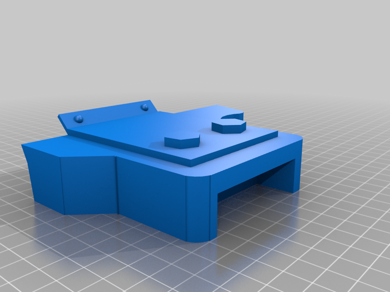 Free 3D file TF2 Rocket Launcher Foregrip and Trigger Grip 🚀・3D ...