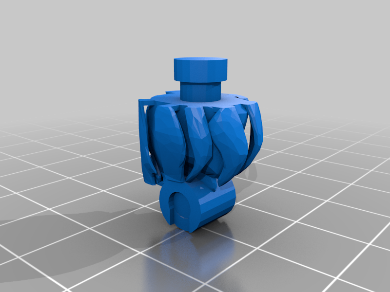 Free 3D file Studio Series Shockwave right arm ️ ・3D print model to ...