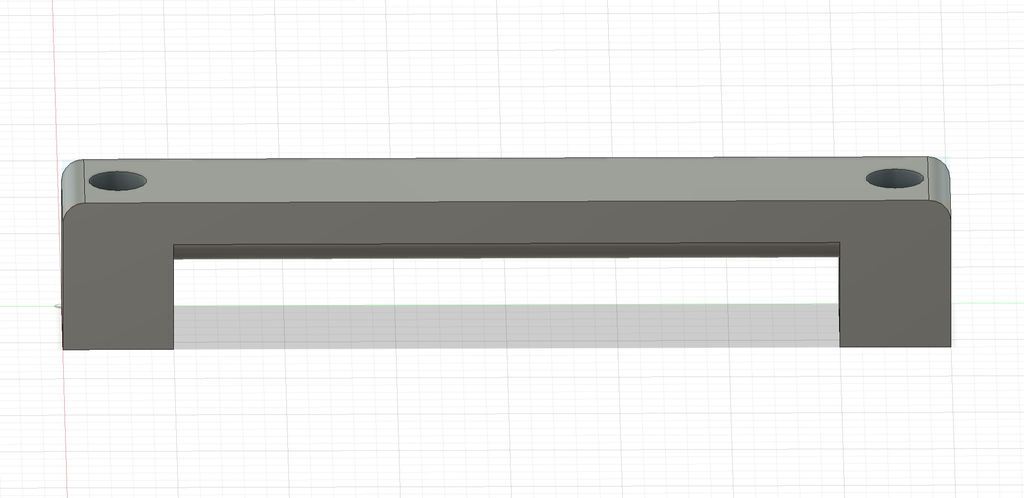 Free 3D file Tirador 200x30 🪑 ・3D print design to download・Cults