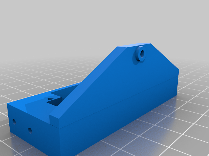 🚁 Vanquish VRD Carbon Winch Mount・Free STL File for 3D printing・Cults