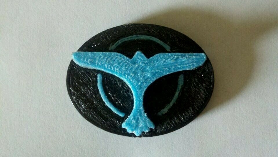 Archivo 3D gratuito Tiesto Song Bird 🐦 ・Design para impresora 3D para ...