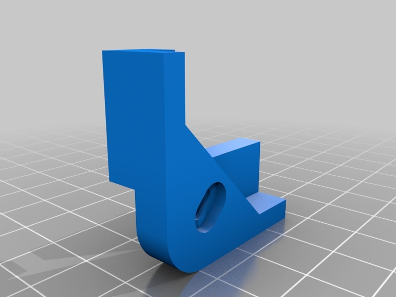 Free 3D file Monoprice Maker Select I3 Plus 200mm x 213mm x 6mm glass ...