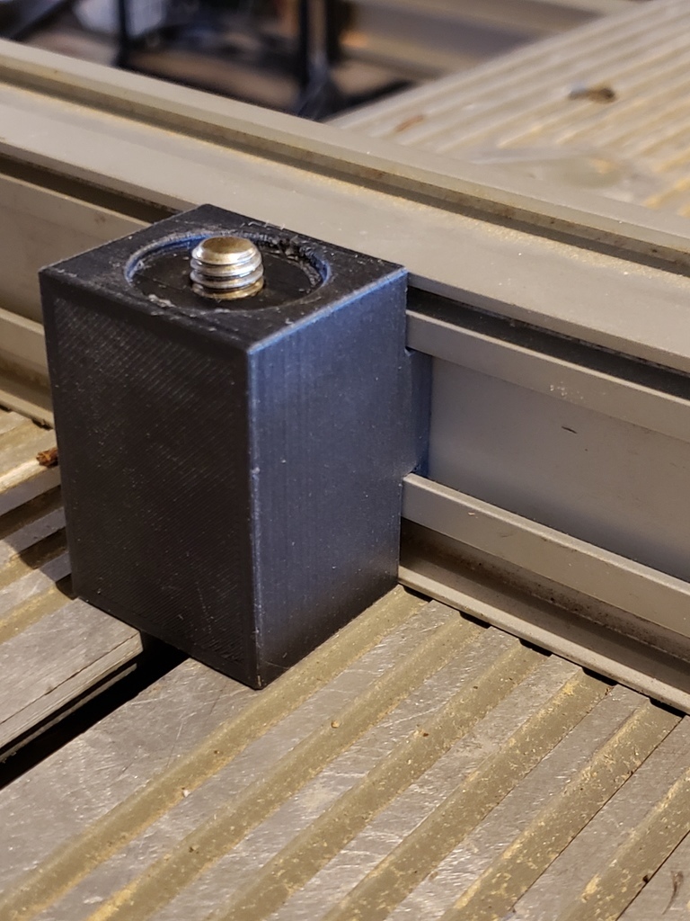 Free 3D file Ryobi BT-3000 Table saw Miter fence clamp 🪚 ・3D printing ...