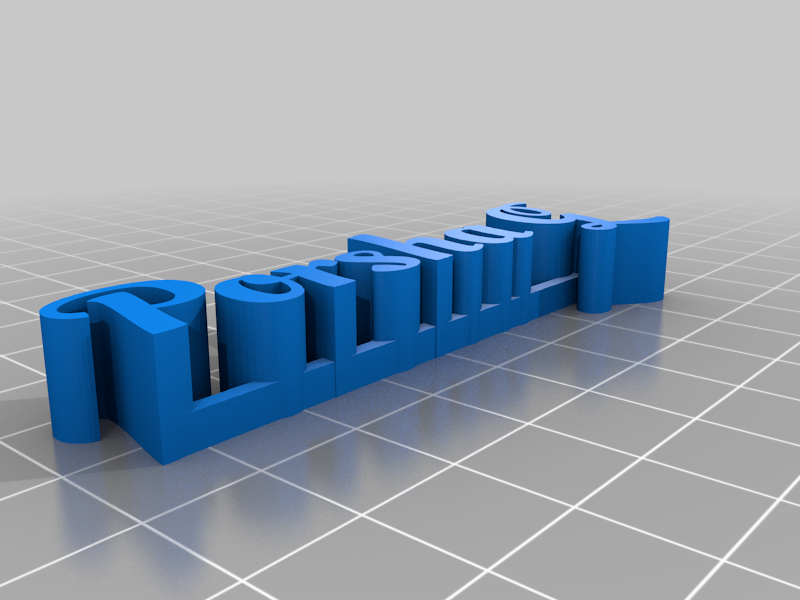 Free 3D file Porsha 🗿・Design to download and 3D print・Cults