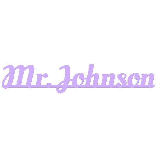 Free 3D file Mr Johnson 🗿・3D printing design to download・Cults