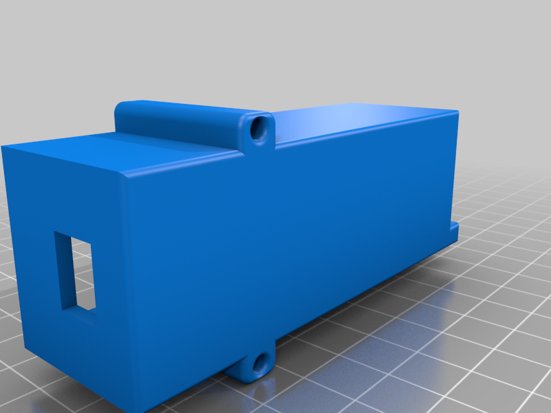 Archivo 3D gratis Caja para MCP2515 y Arduino nano 🚗・Modelo para descargar y imprimir en 3D・Cults