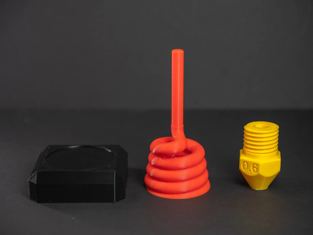 🗿 3d Printing Nozzle Sculpture・free Stl File For ・cults