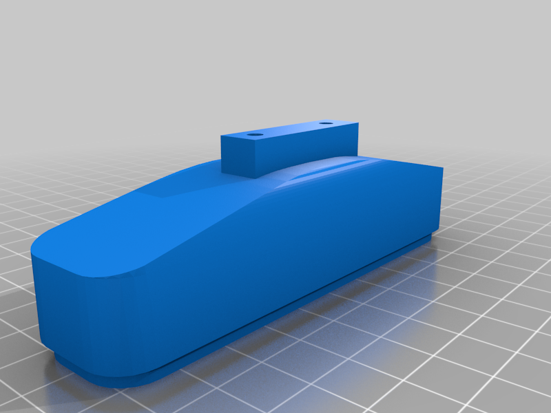 Free 3D file Ford PIU Whelen ION Blank 🚙 ・3D printable object to ...