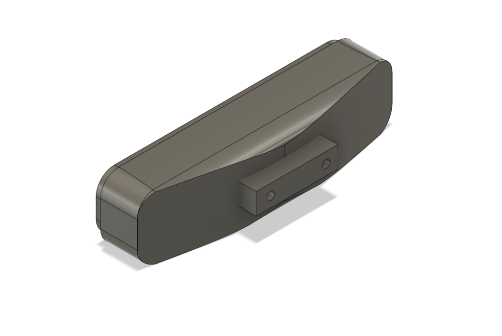 🚙 Ford PIU Whelen ION Blank・Free 3D File for ・Cults