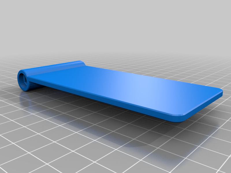 Free 3D file Foldable Phone Stand 📞・3D printing idea to download・Cults