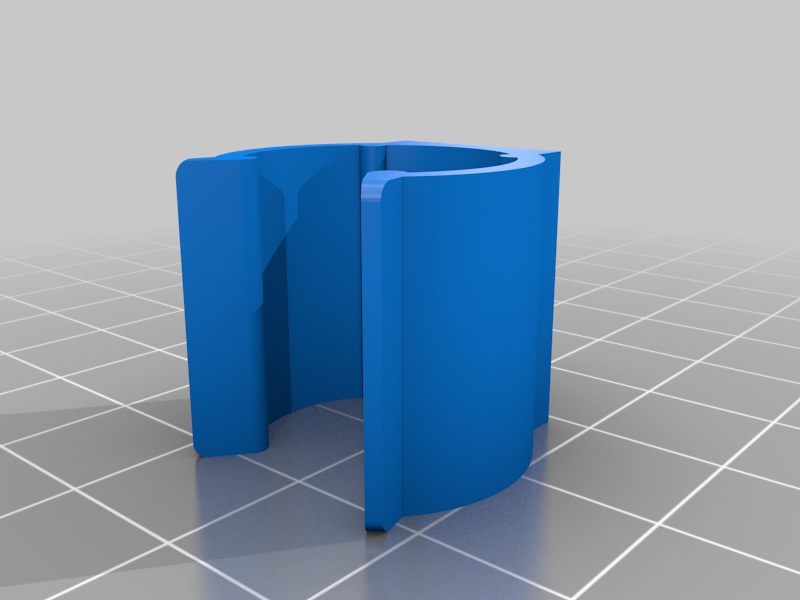 Free 3D file Swivable clamp for rods 🗜️ ・3D printer design to download ...
