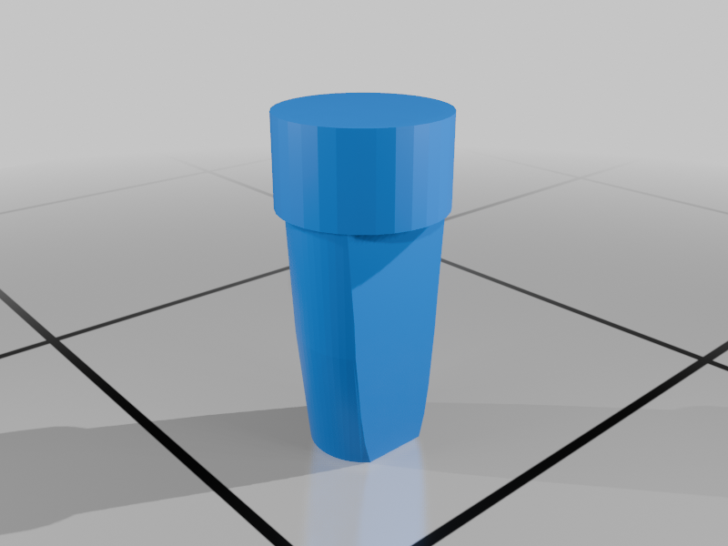 ⭐ Star Wars Armada Ship/Squadron Peg and Keyhole・Free STL File for 3D ...