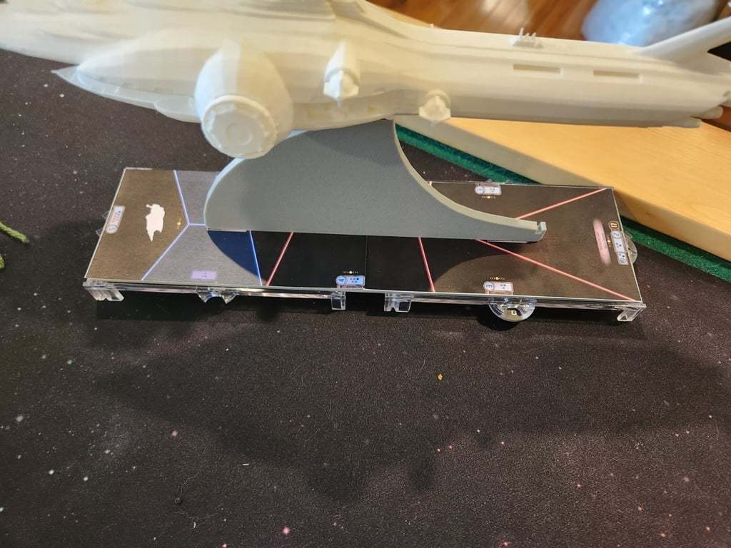 ⭐ Subjugator heavy cruiser (Armada Legends - Star Wars)・Free 3D File ...