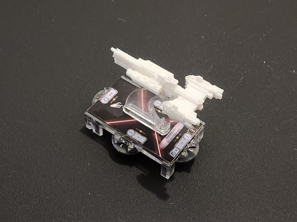 😇 Paris-class frigate "UNSC Grafton" (Armada Legends - Halo)・Free 3D ...