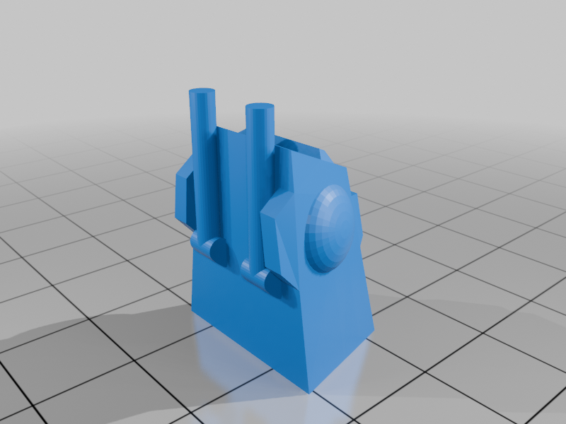 ⭐ AT-AT Walker | 1:285 / 6mm scale (Star Wars: Regiment)・Free 3D File ...