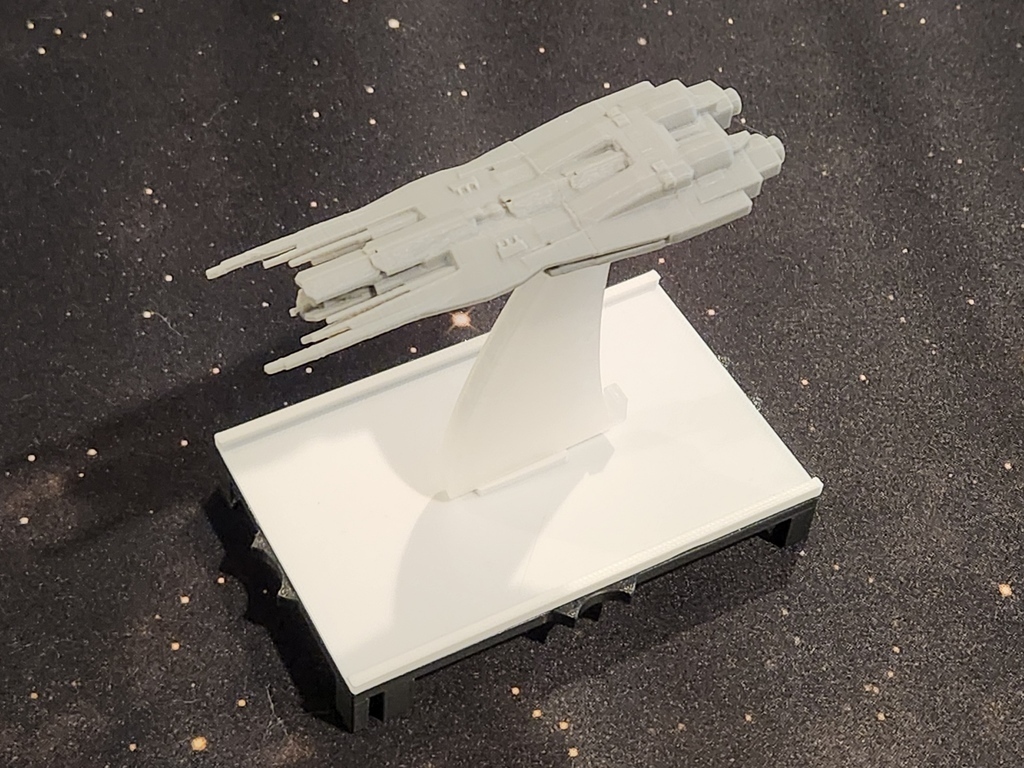Phobos tech cruiser (Armada Legends - BSG)・Free 3D File for ・Cults