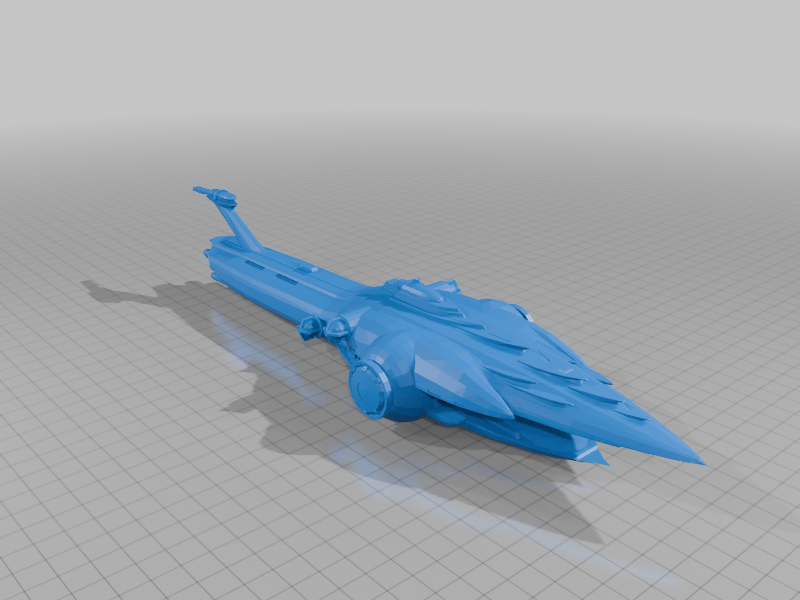 ⭐ Subjugator heavy cruiser (Armada Legends - Star Wars)・Free 3D File ...