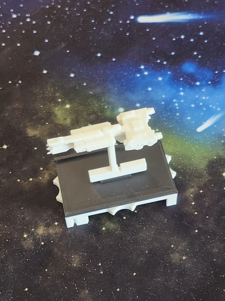 Free 3D file Stalwart-class light frigate (Armada Legends - Halo) 😇 ・3D ...