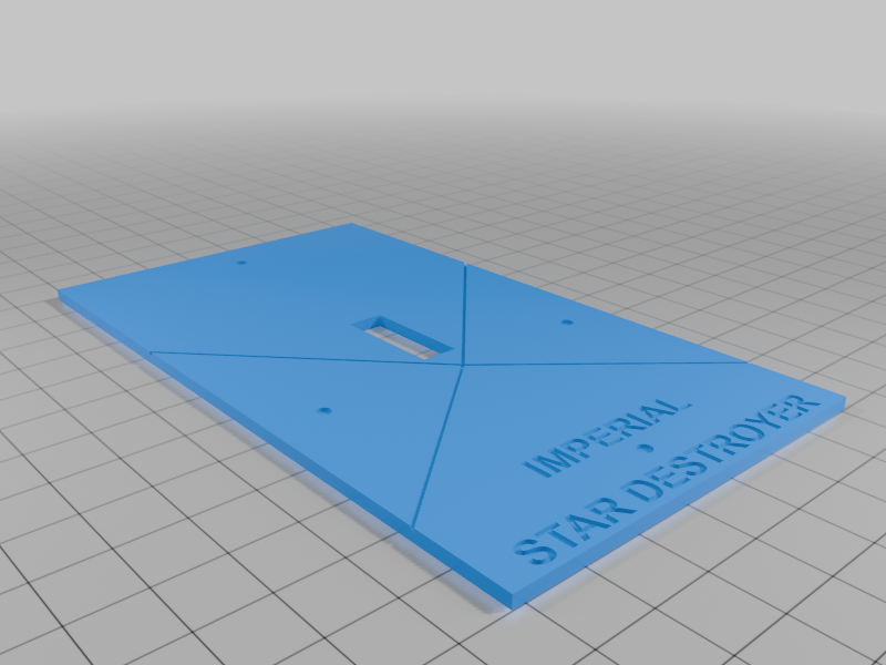 ⭐ Star Wars Armada Legends - Custom Ship Token Generator・Free STL File ...