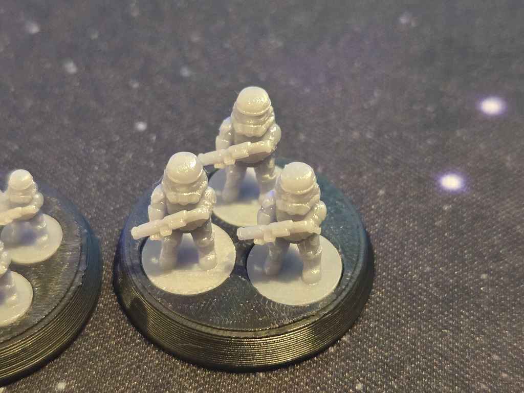 🫡 Stormtrooper Infantry | 1:285-1:182 / 6-10mm scale (Star Wars ...
