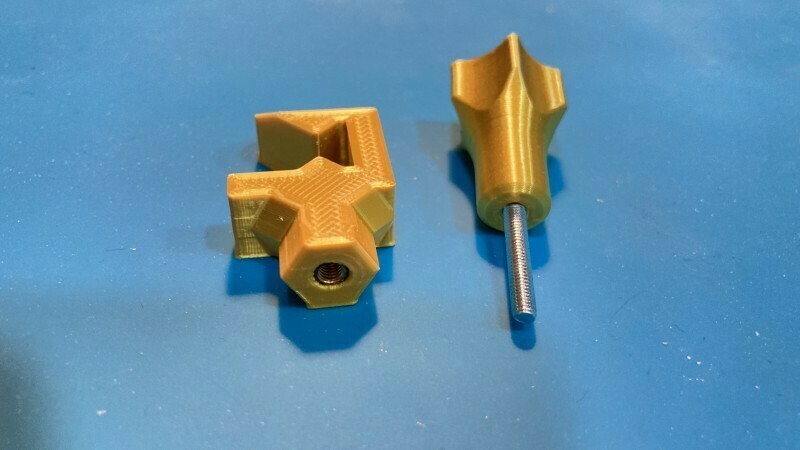 Free 3D file Shrink Tube Cutter 🔧 ・3D printing design to download・Cults