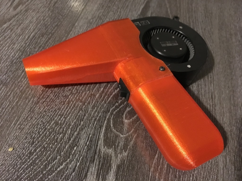 Free 3D file Barbeque blower 🍽️ ・3D printable object to download・Cults