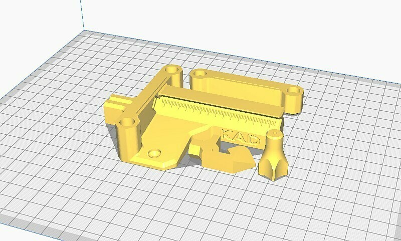 Free 3D file Shrink Tube Cutter 🔧 ・3D printing design to download・Cults