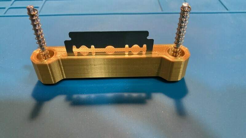 Free 3D file Shrink Tube Cutter 🔧 ・3D printing design to download・Cults