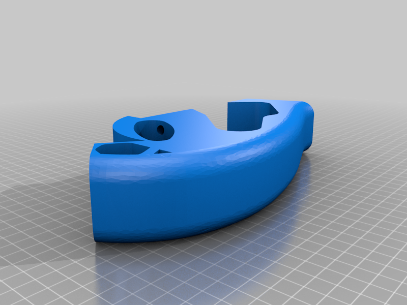 🎸 Stratocaster for Thomann Strat-style guitar・Free 3D File for ・Cults