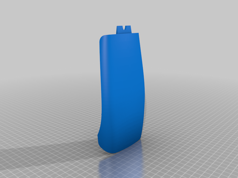 🔙 Diatone Ripper R690 Hatch/Canopy for back analog antenna・Free 3D File ...