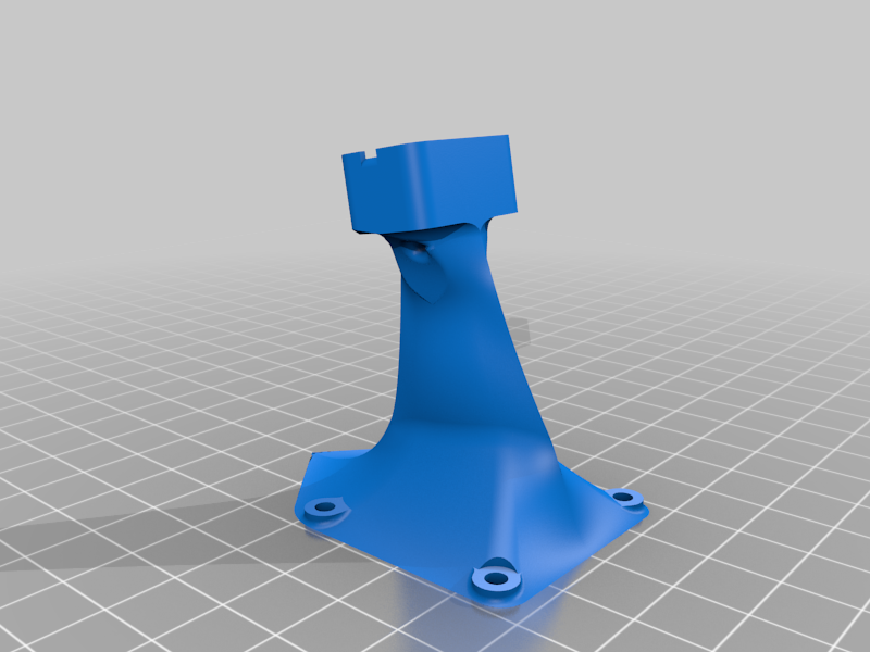 Archivo 3D gratis EACHINE RAZOR 1200 ENVERGADURA 🪒 ・Plan imprimible en ...