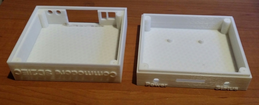🖥️ Commodore 64 & 128 SD2IEC Enclosure・Free 3D File for ・Cults
