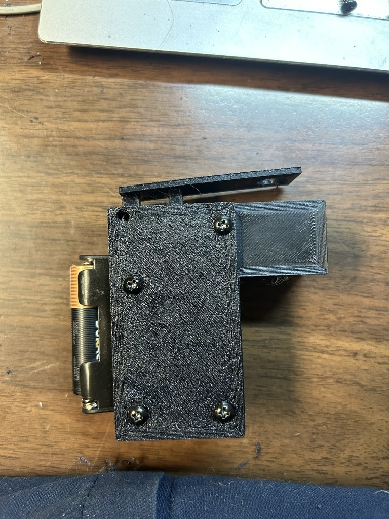 Free 3D file dillion inspired low primer alarm ⏰ ・Model to download and ...