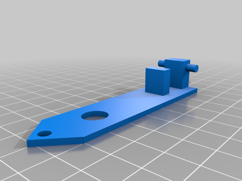 Free 3D file dillion inspired low primer alarm ⏰ ・Model to download and ...