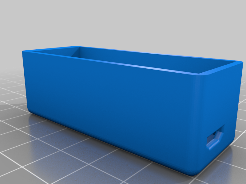 Free 3D file BK DZS Elec 5V-30V Relay Case 🔧 ・3D printer design to ...