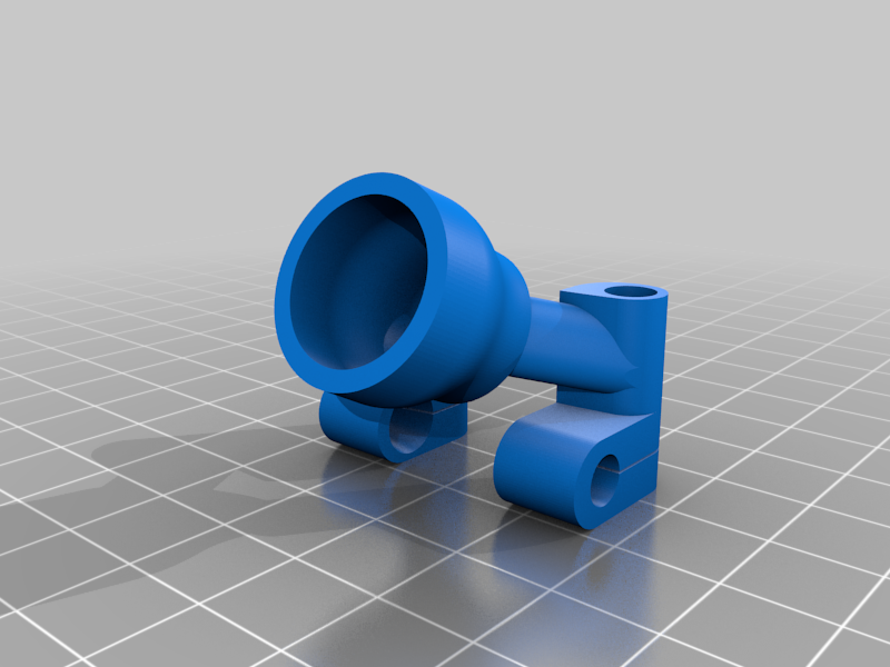 🚁 Brockleefpv Player1-Crossfire-and-Axii-Mount created by pokey_fpv ...