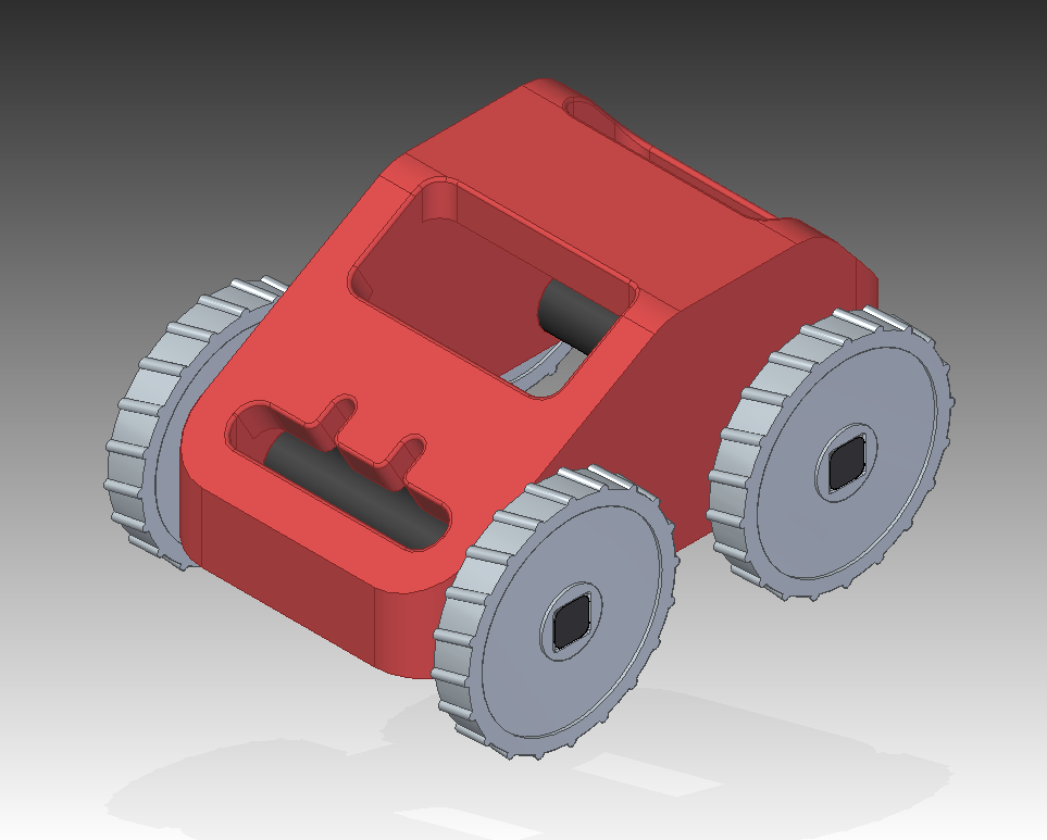 Free 3D file 3D print rubber band car 🚗 ・Design to download and 3D ...