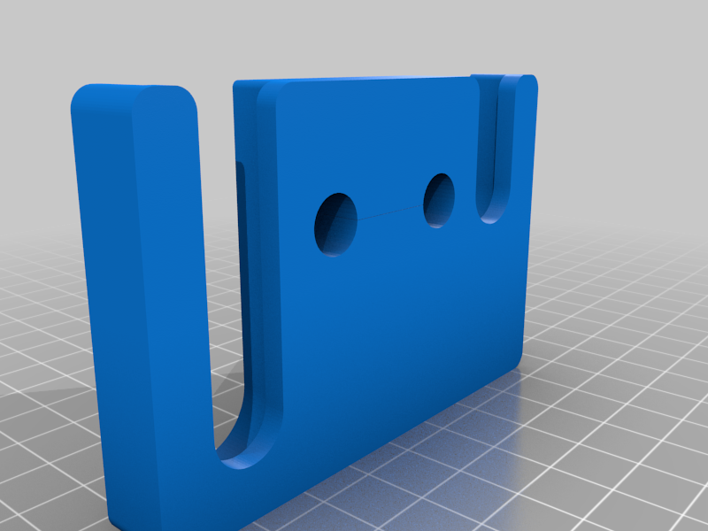 Free 3D file XBox Controller Under Desk Mount 🎮 ・3D printable model to ...