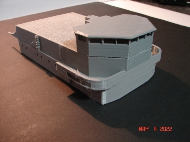 Free 3D file Dutch Leander class Frigate 🧞‍♂️ ・3D printable design to ...