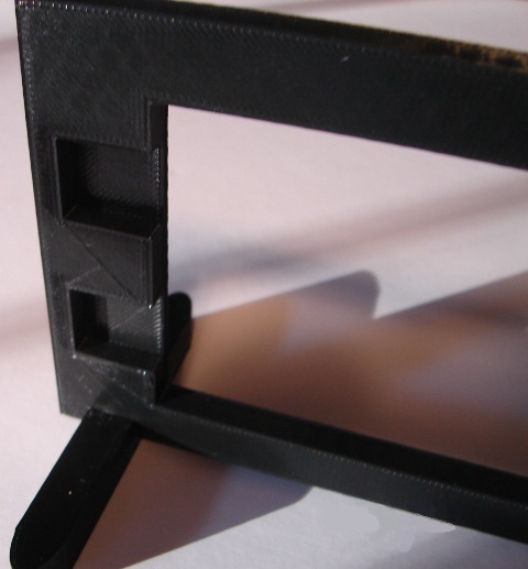 Fichier 3D gratuit Support de matrice LED 🔧 ・Design pour imprimante 3D ...